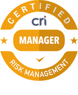 Certified Risk Manager (CRM) – The Continuity & Resilience Institute